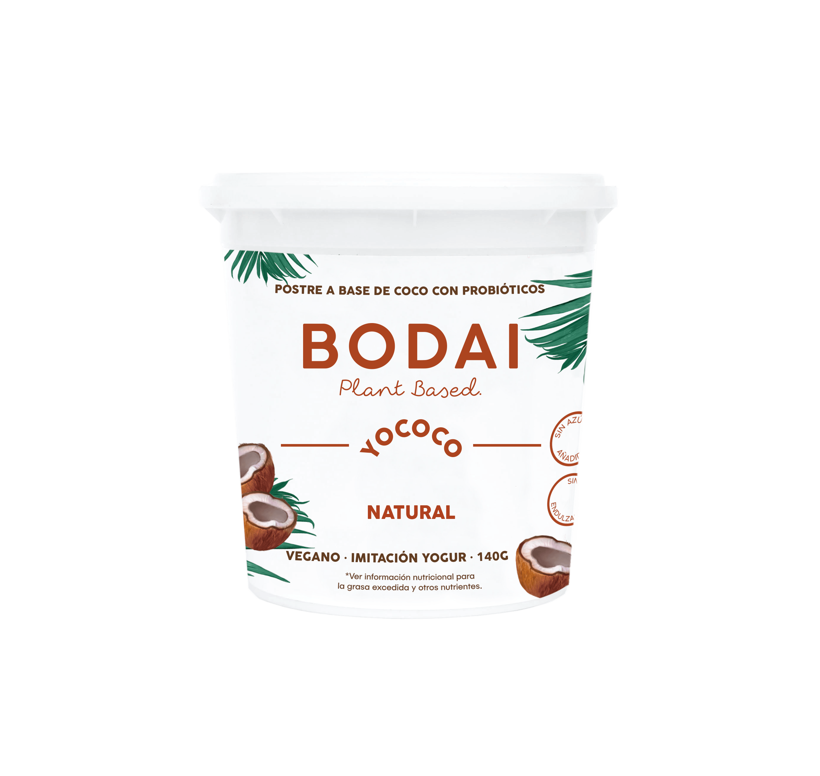BEBIDA NATURAL YOCOCO PERSONAL x 140ML