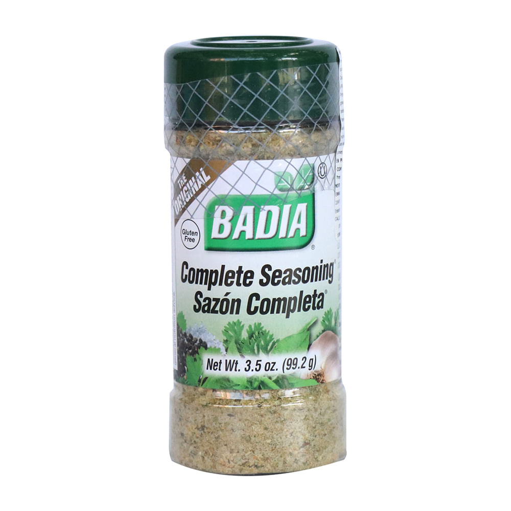 SAZON COMPLETA BADIA x 99.2GR