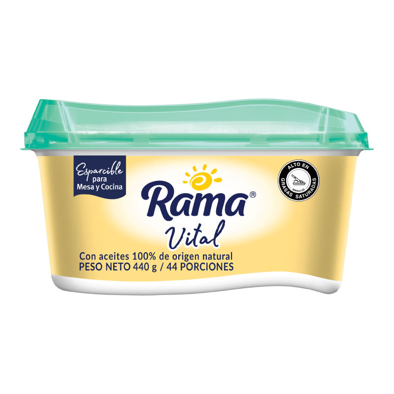 MARGARINA RAMA VITAL*440GR