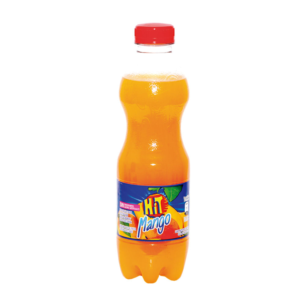 HIT MANGO PET x 500ML