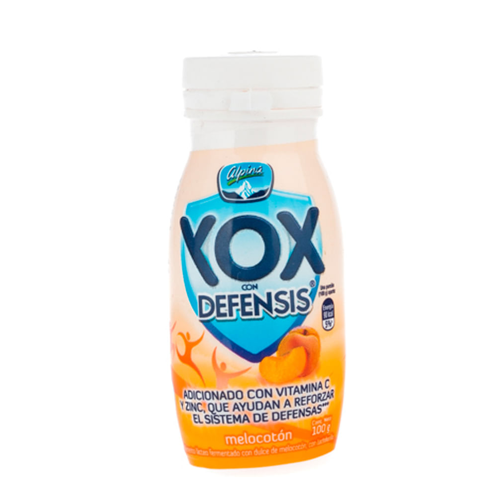 YOX DEFENSIS 100gr MELOC ALPIN