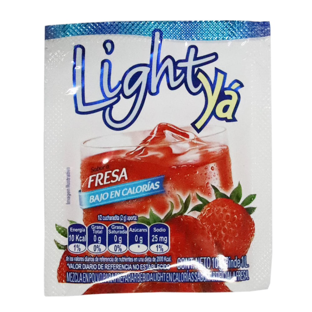 LIGHTYA FRESA x 1LT