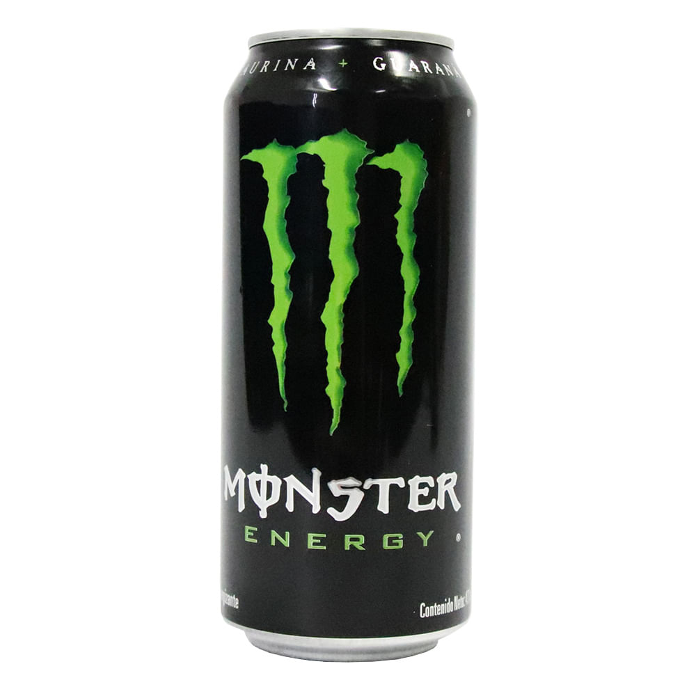 ENERGIZANTE MONSTER LATA *473ML
