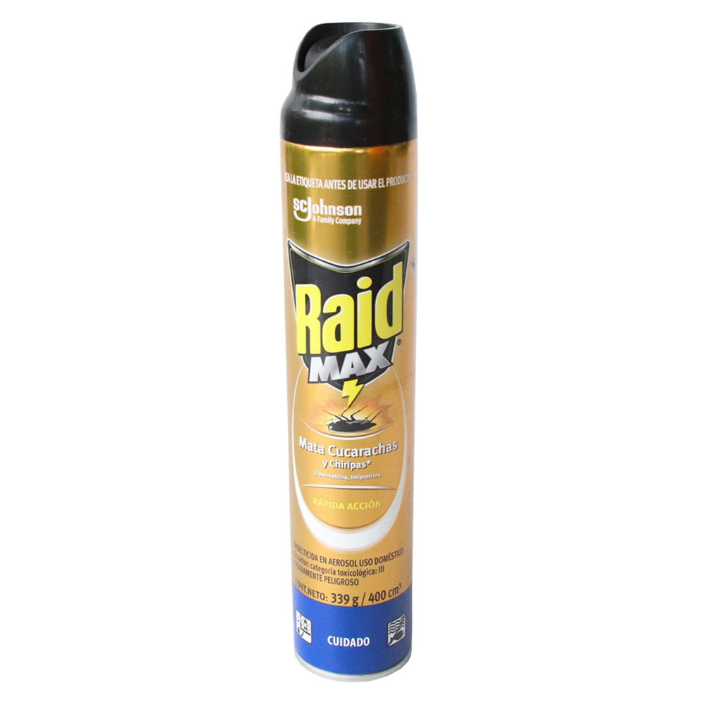 RAID MAX*400ML