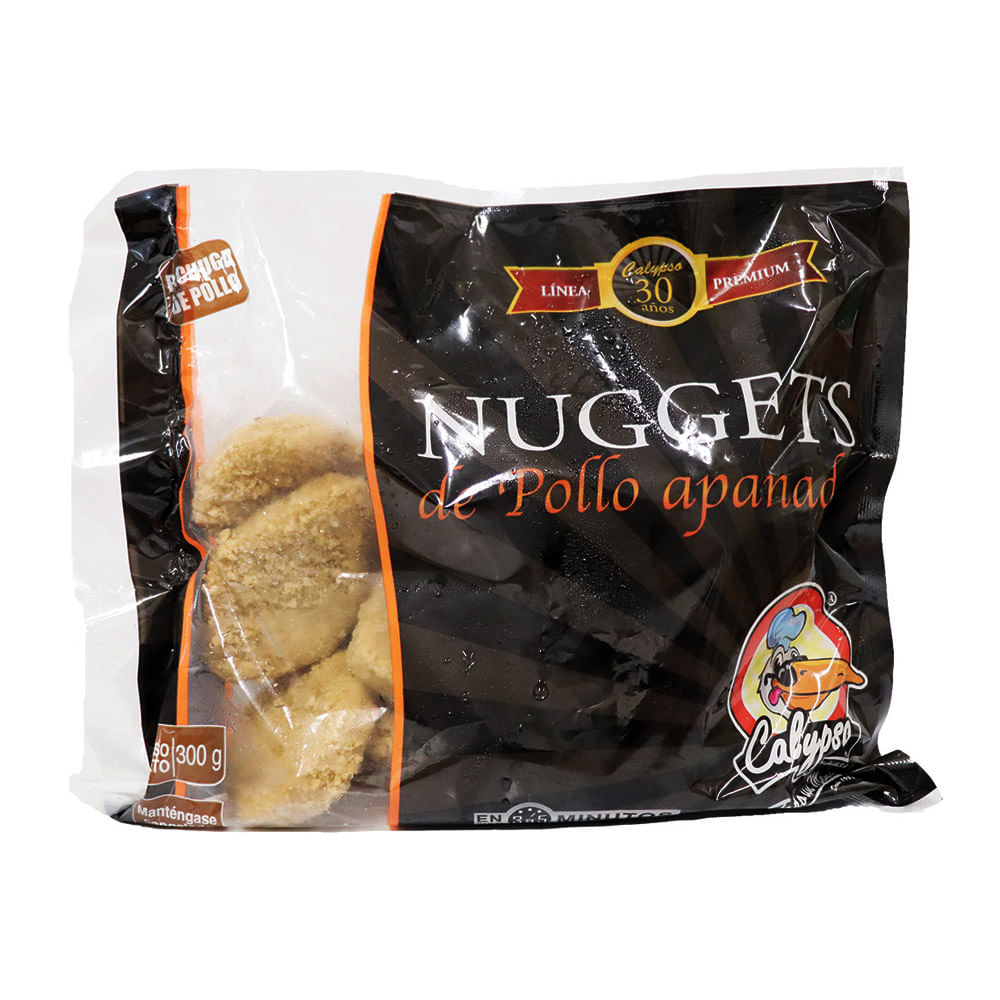 NUGGETS DE POLLO PREMIUM *300 GR