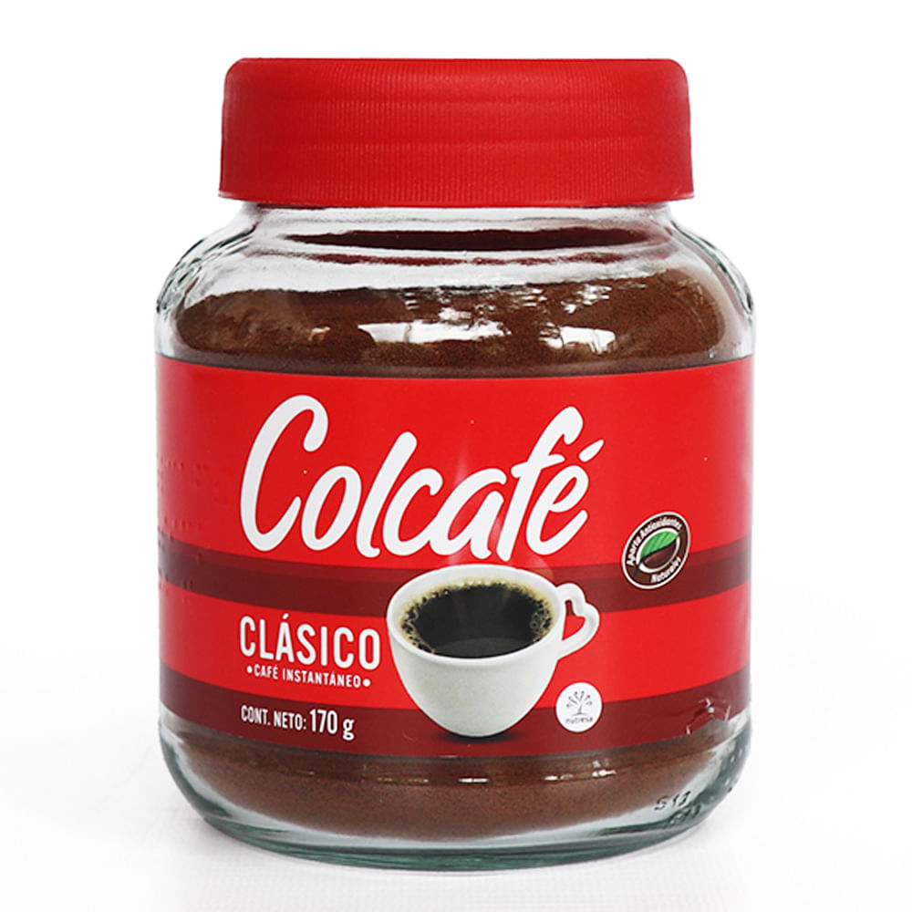 COLCAFE CLASICO x 170GR