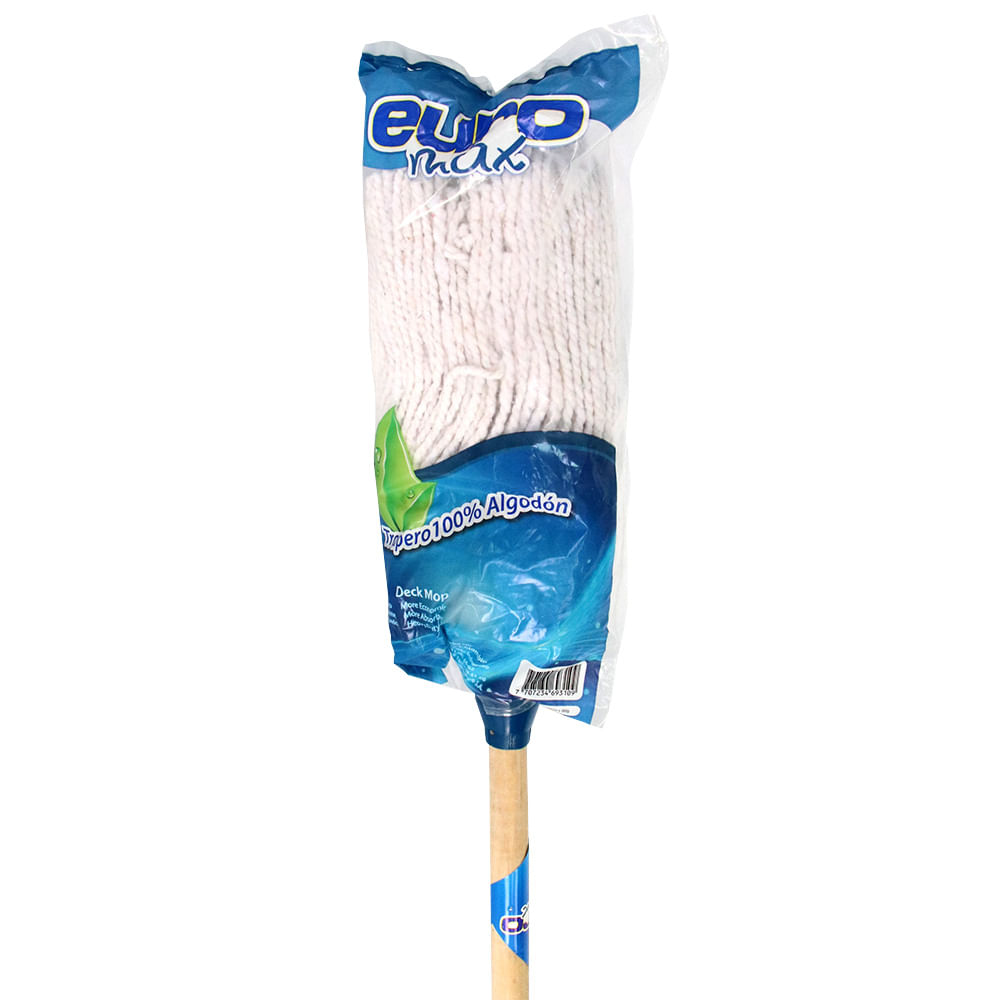 TRAPERO PABILO BLANCO EURO MAX x 300GR