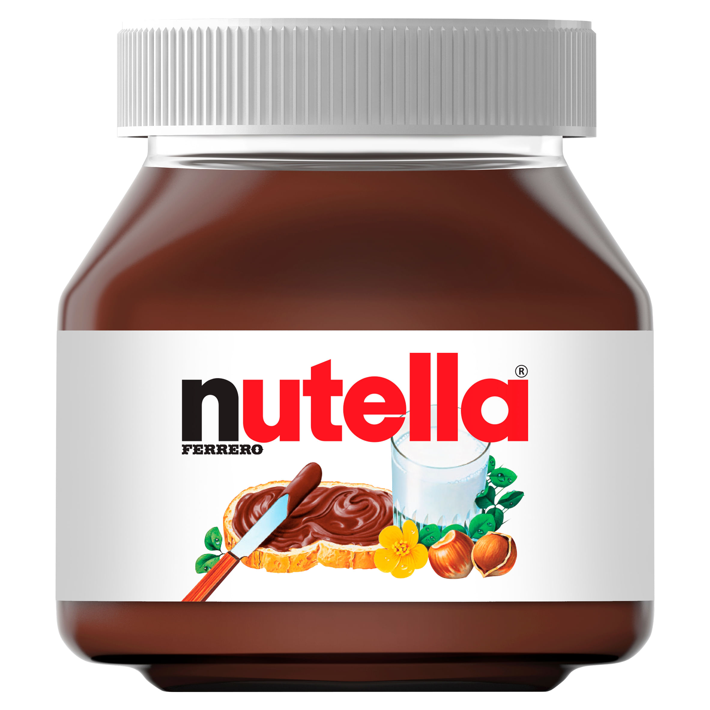 NUTELLA FERRERO x 140GR