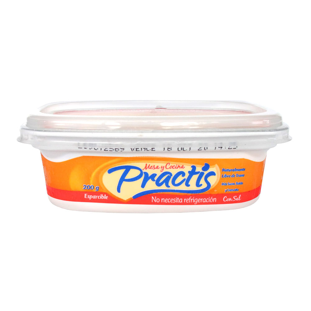 ESPARCIBLE PRACTIS 200gr