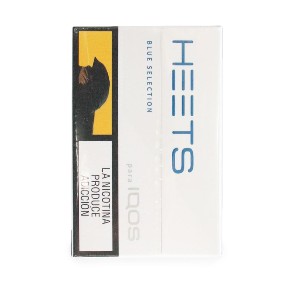 PRODUCTO DE TABACO HEETS BLUE