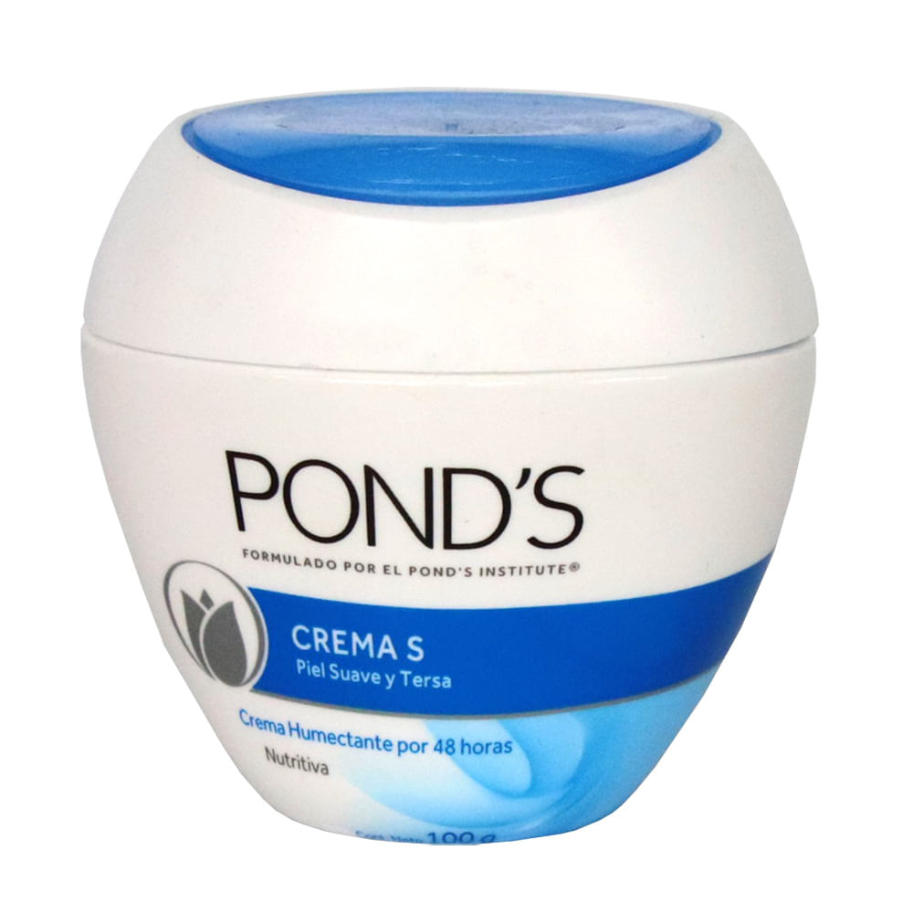 CREMA S PONDS x 100GR