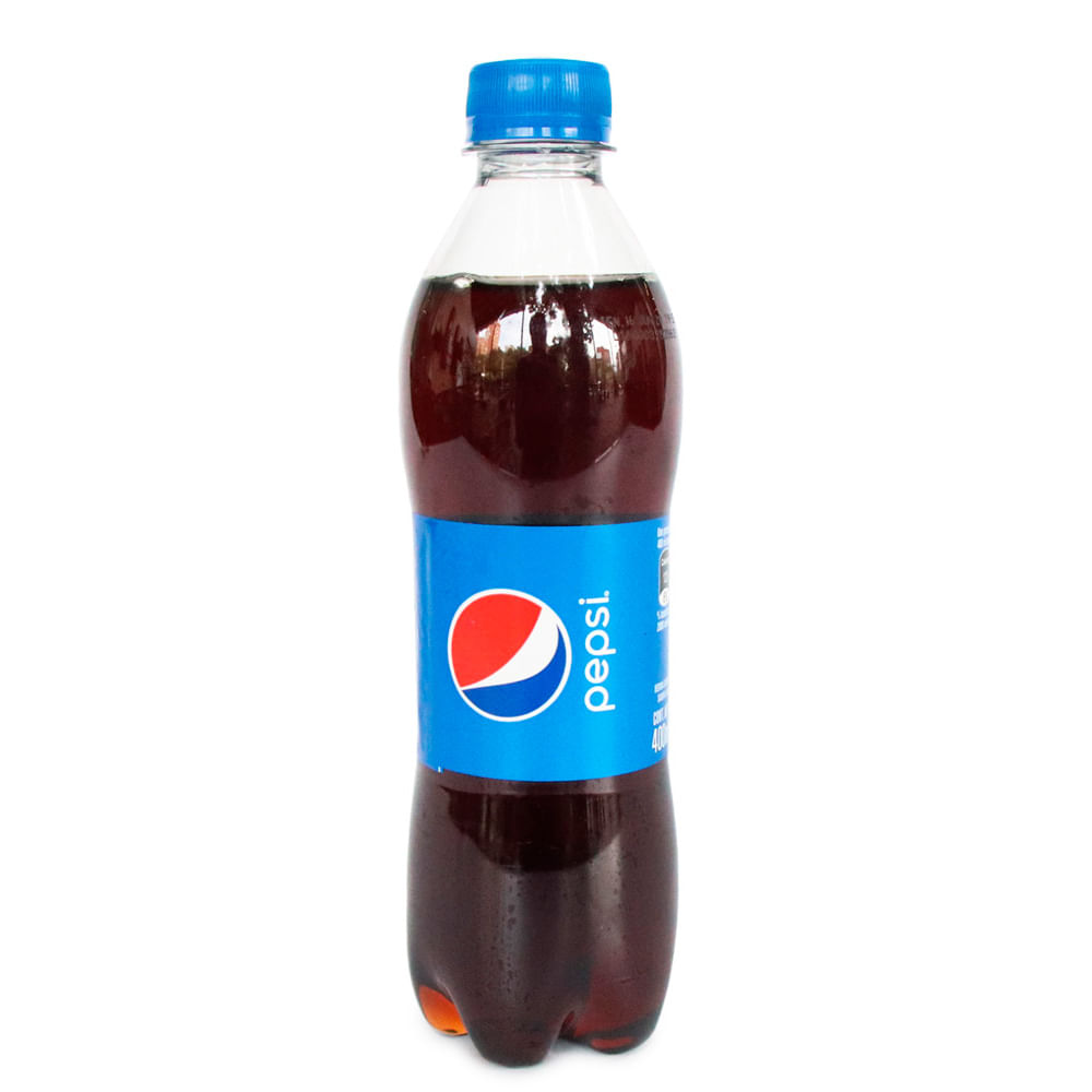 PEPSI PET x 400 ML