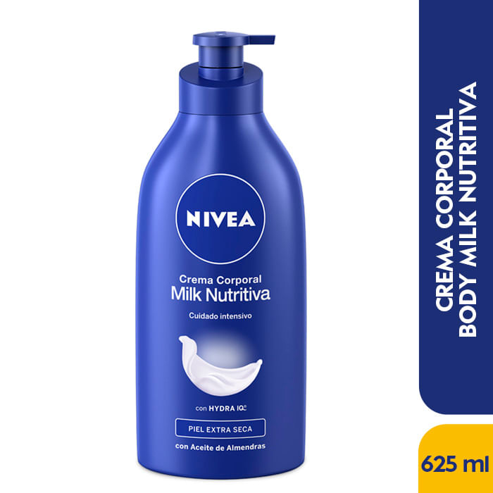 CREMA BODY MIL x 625GR