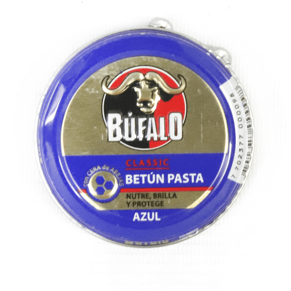 BETUN PRACTICO AZUL BUFALO x 36GR