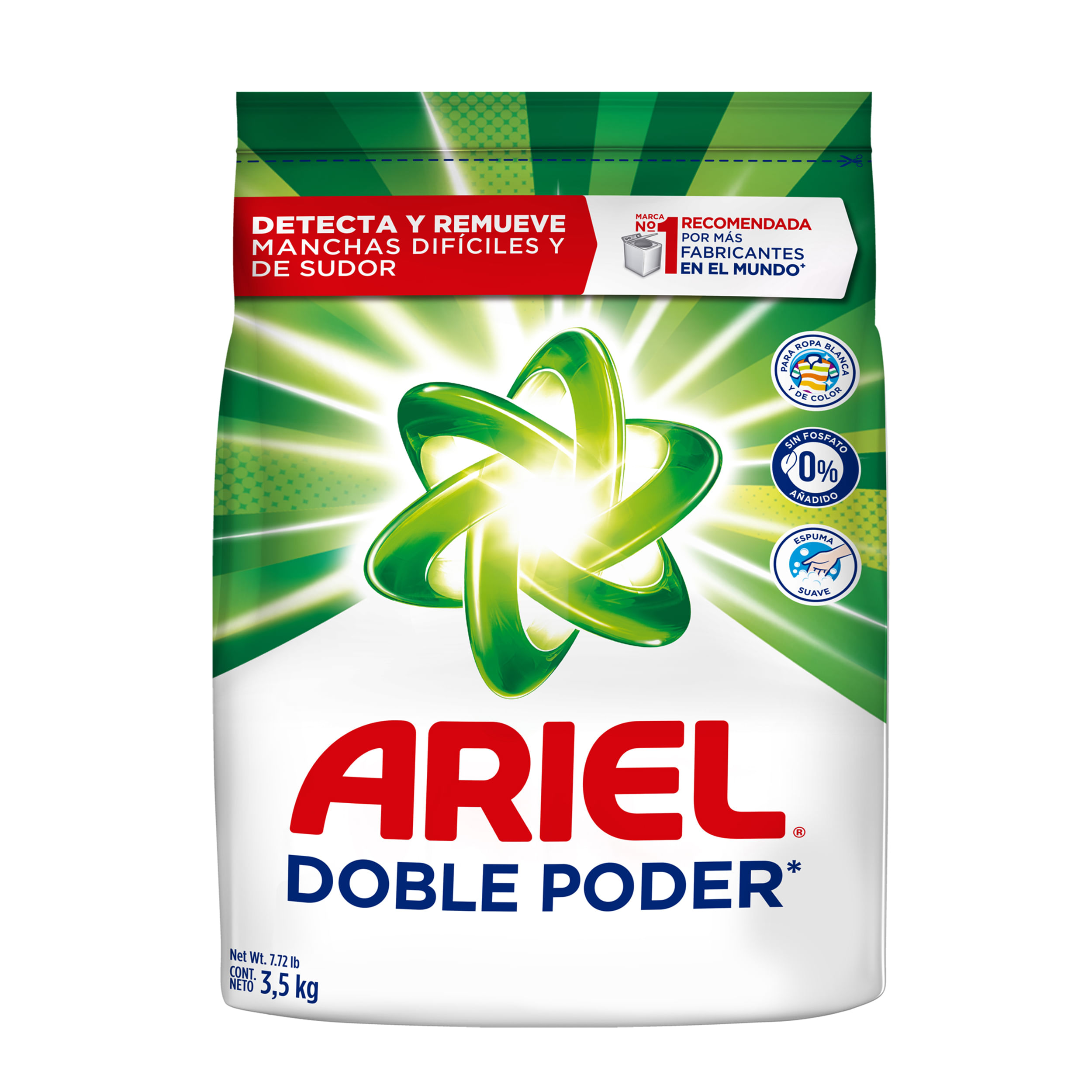 ARIEL REGULAR PWD *3500GR