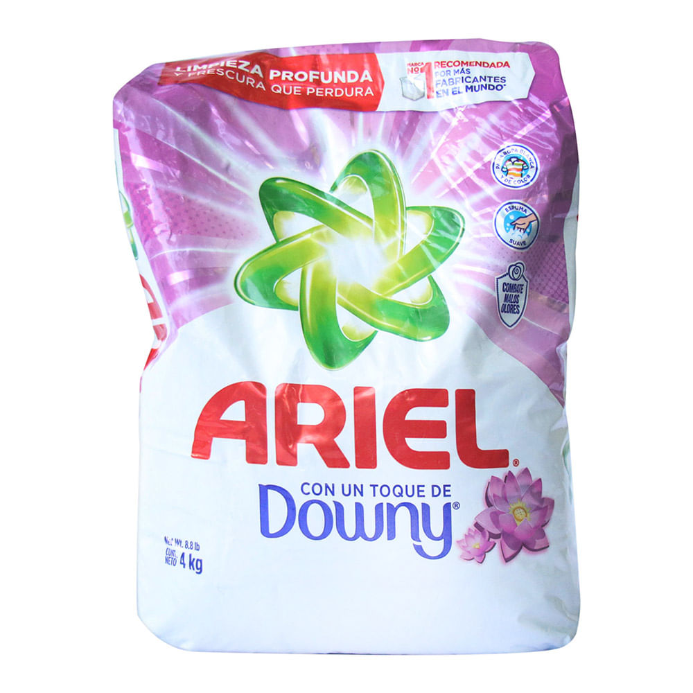 ARIEL TOUCH OF DOWNY x 4000GR