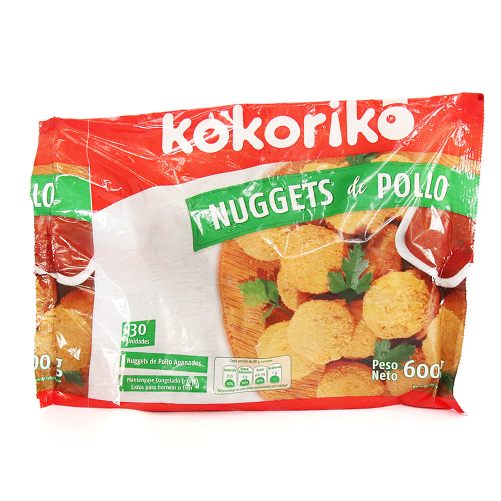 KOKORI NUGGETS 30U