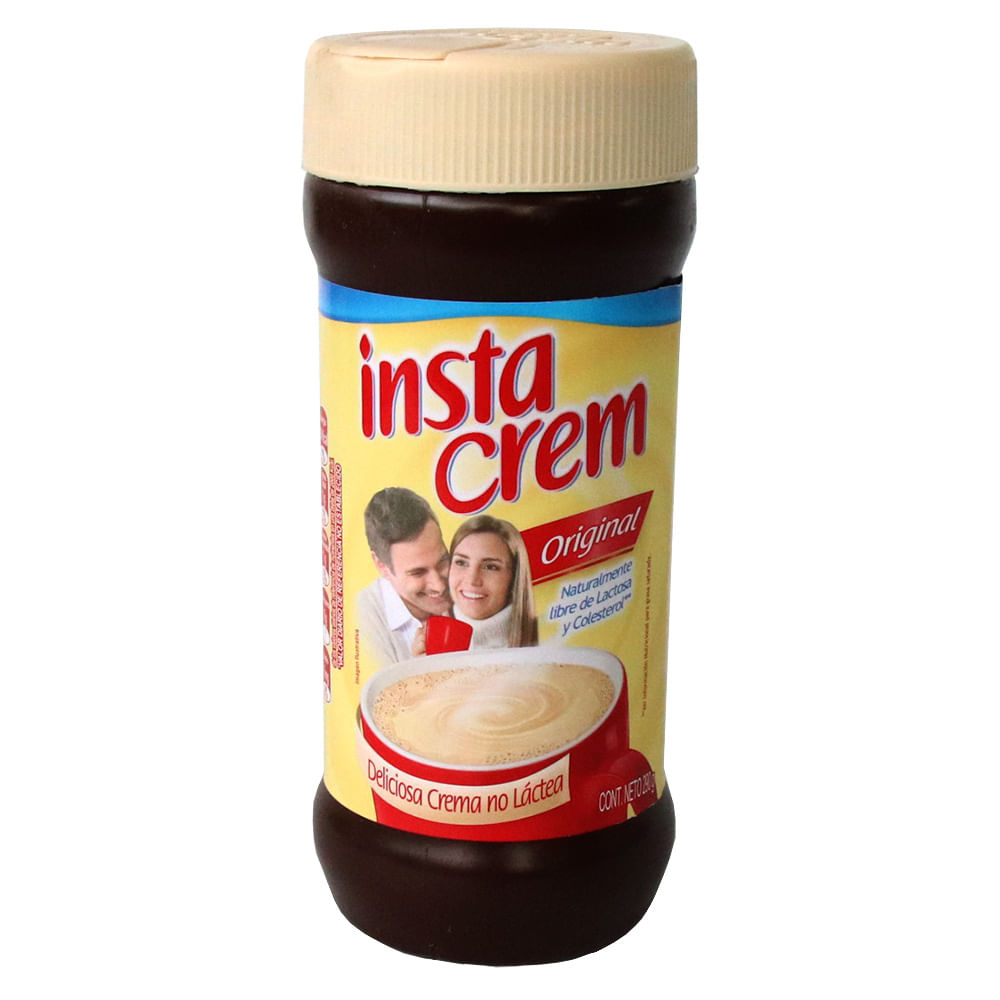 INSTACREM x 290GR
