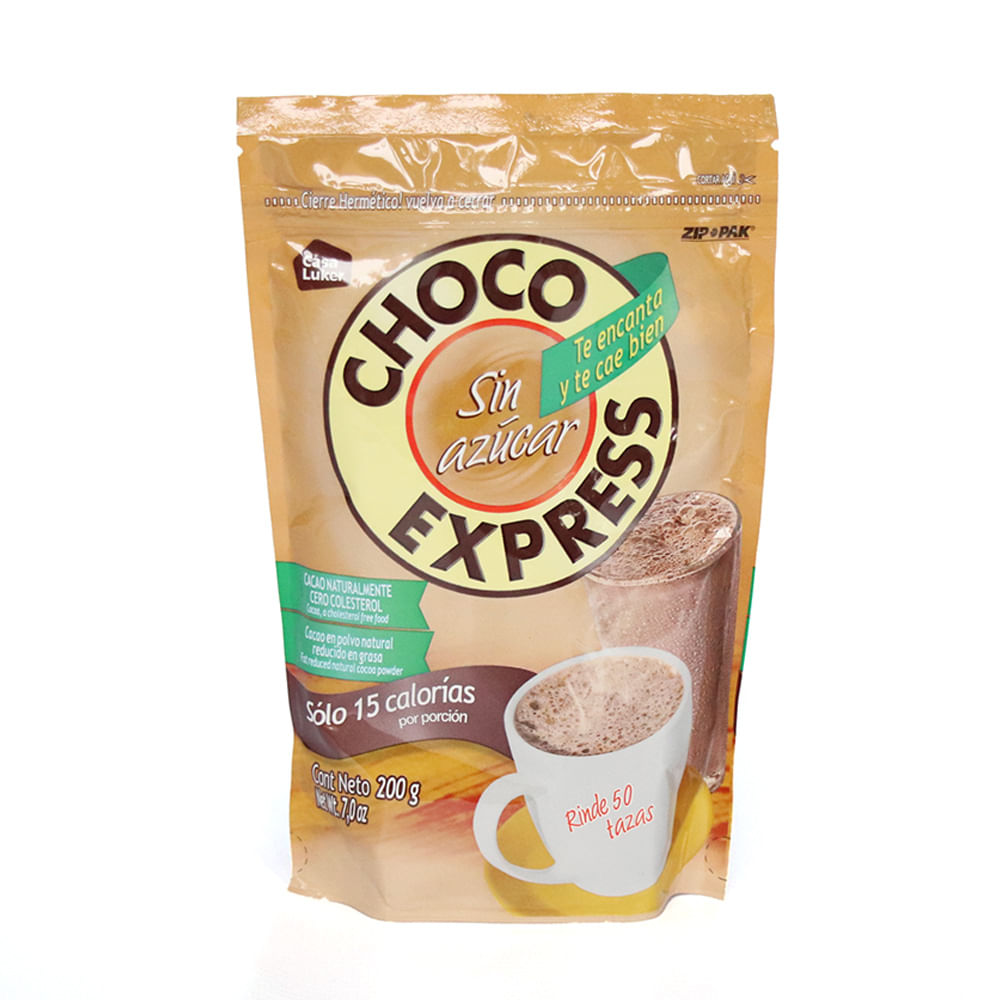 CHOCOEXPRESS TRADICIONAL DP x 200GR