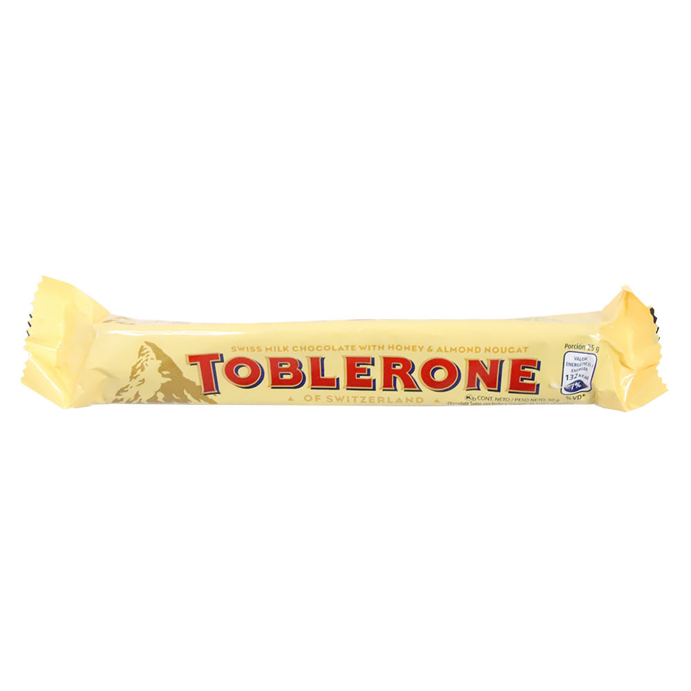 CHOCOLATINA TABLERONE 50gr