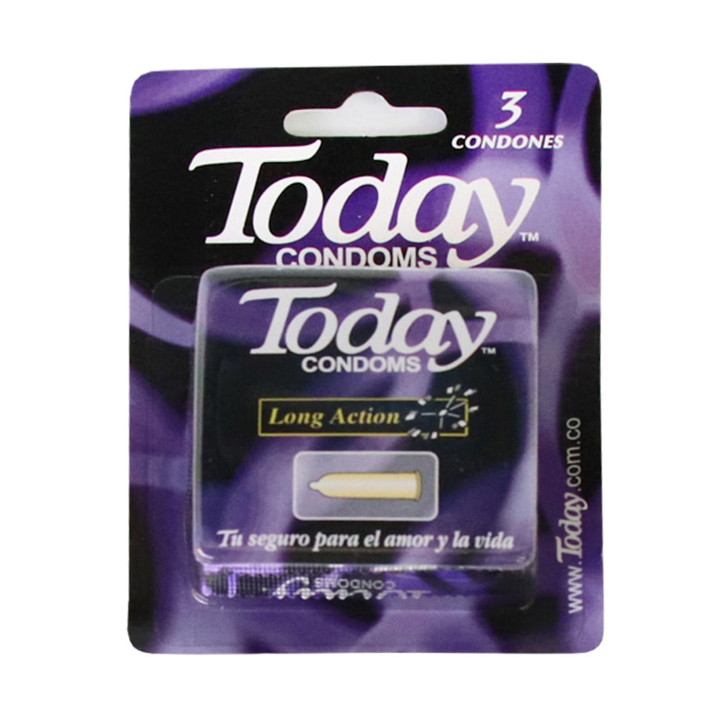 CONDON TODAY LONG ACTION x 3U