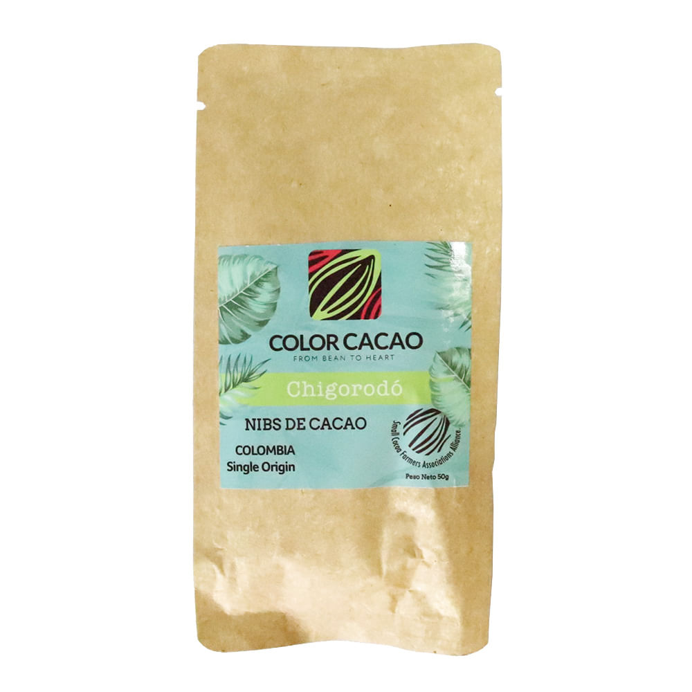 CHOCOLATE COLOR CACAO*50 gr