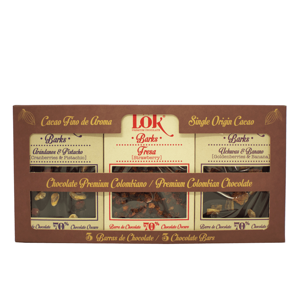 CHOCOLATE PREMIUM LOK*3UND*85GR