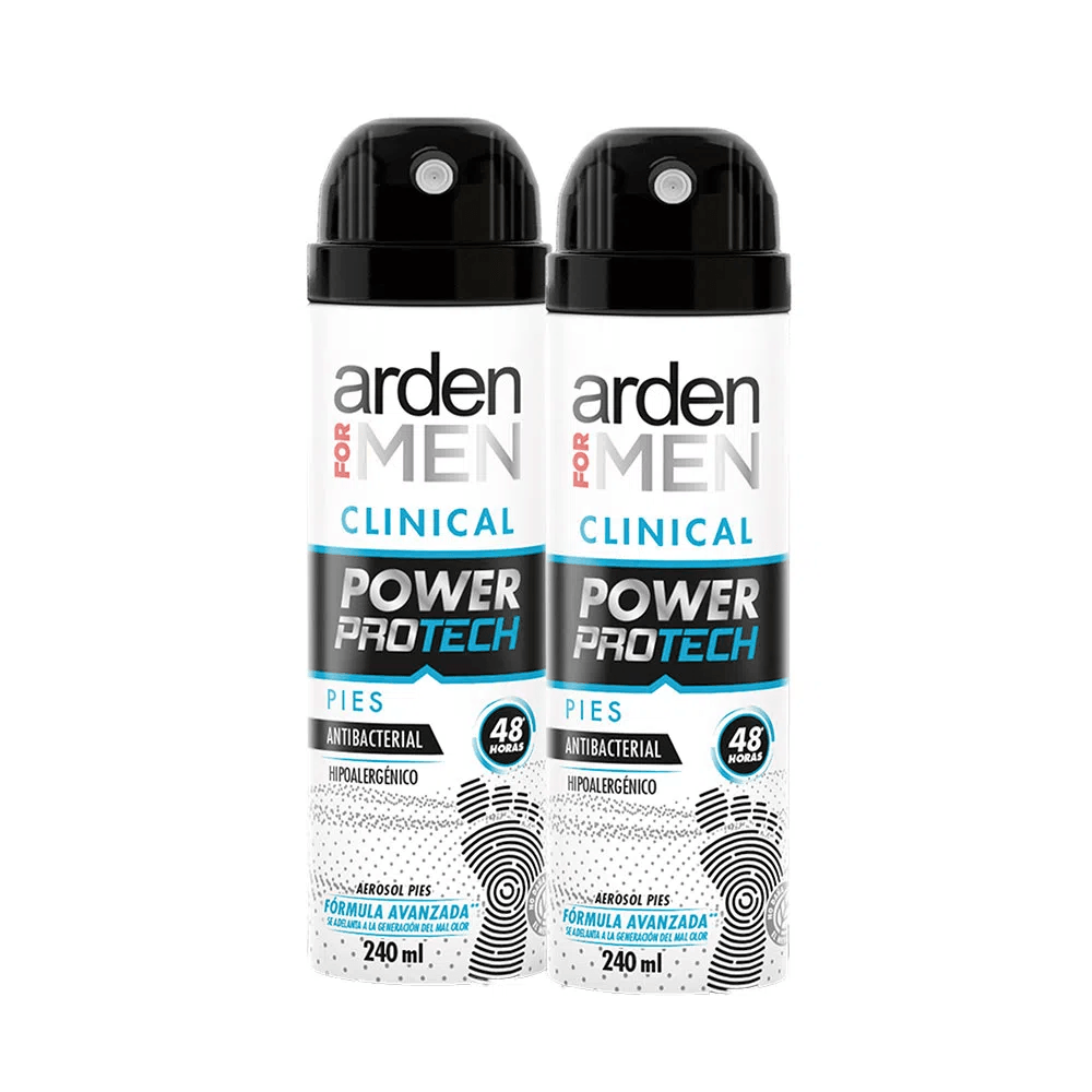 SPRAY PIES AFM PROTECH CLINICAL*240ML