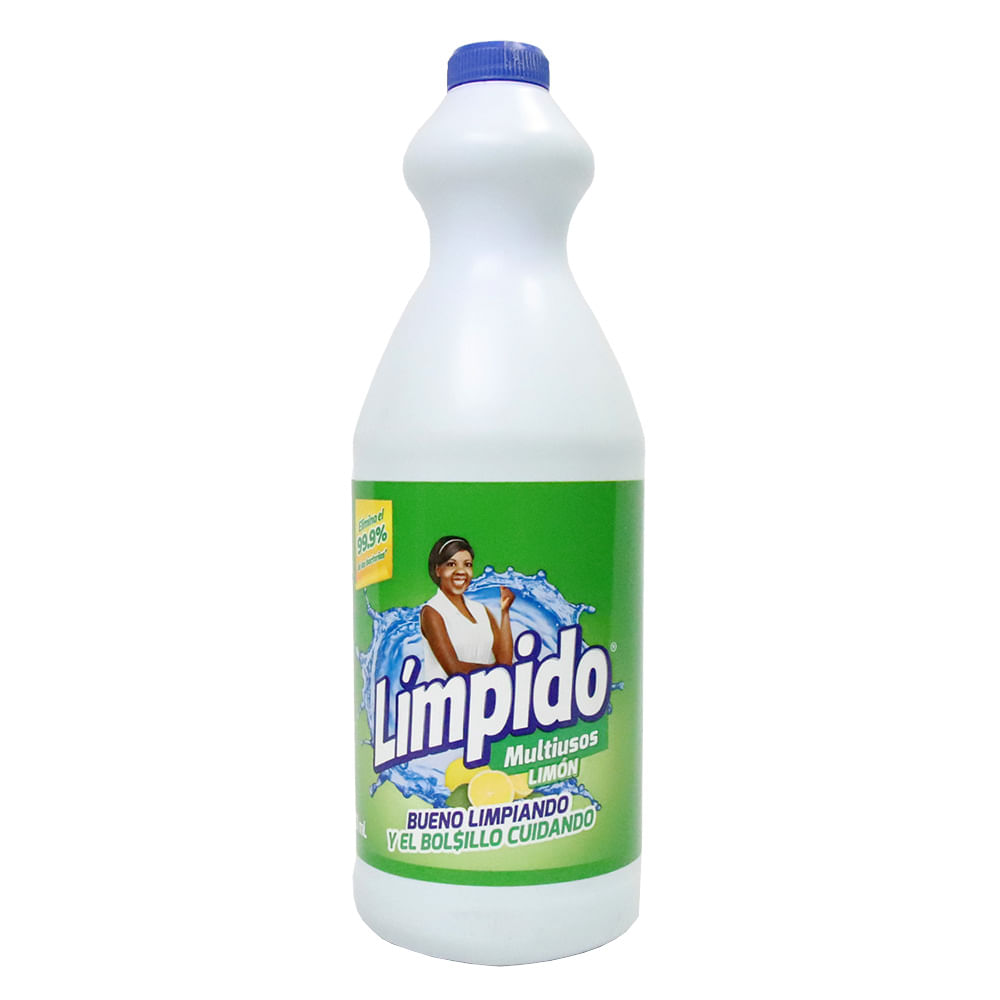 LIMPIDO LIMON x 1000ML