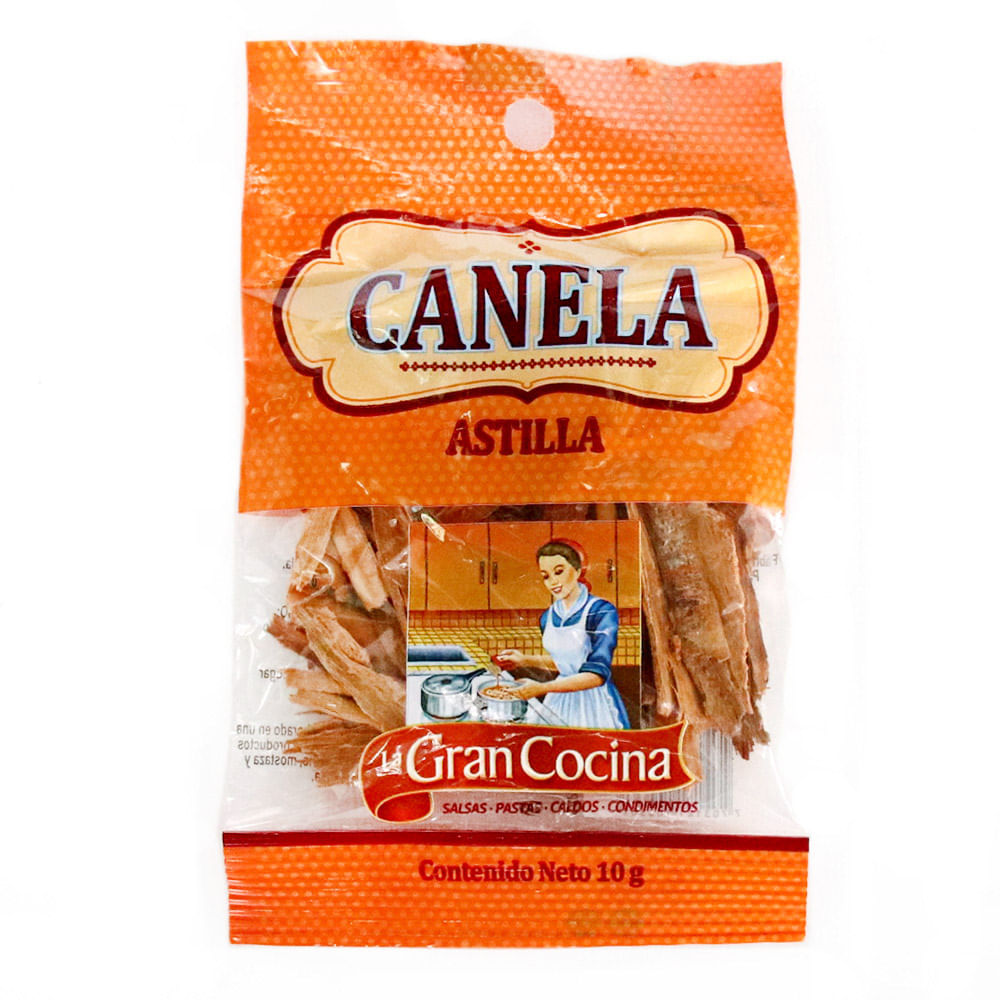 CANELA ASTILLA LA GRAN COCINA x 10GR