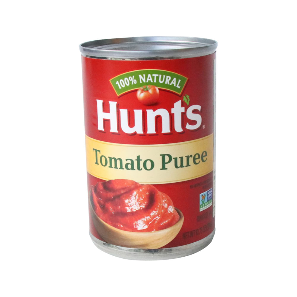 PURE TOMATE LATA HUNTS x 305GR