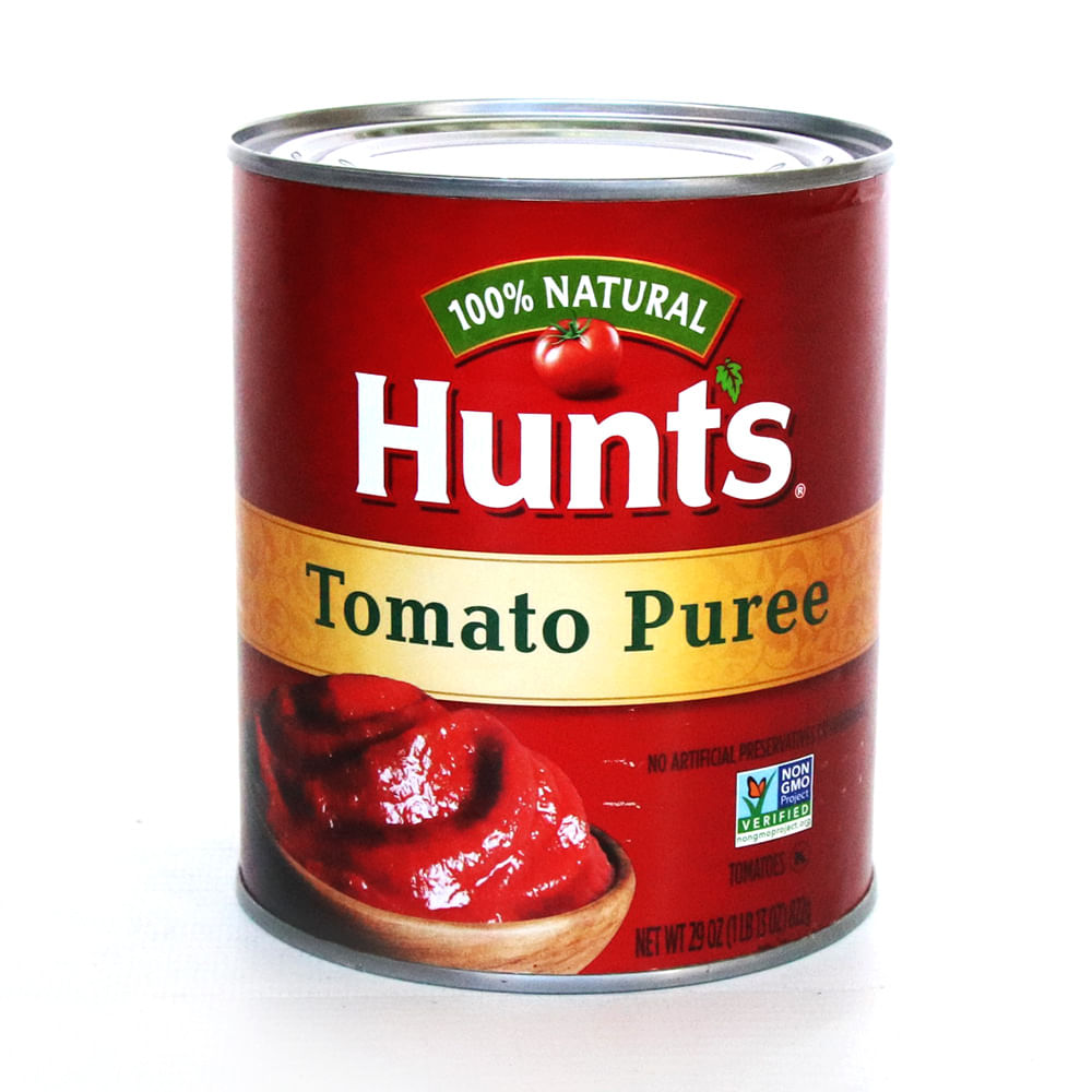 PURE TOMATE LATA HUNTS x 822GR