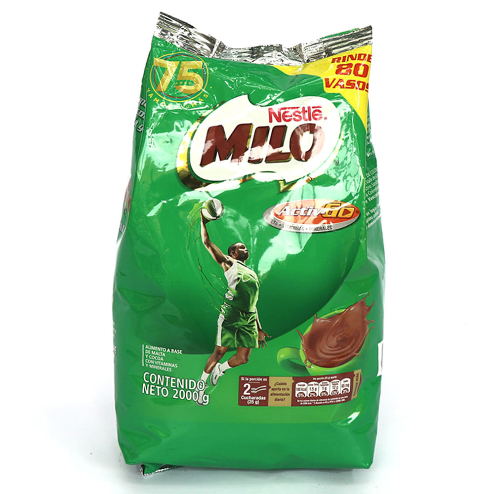 MILO x 2000GR