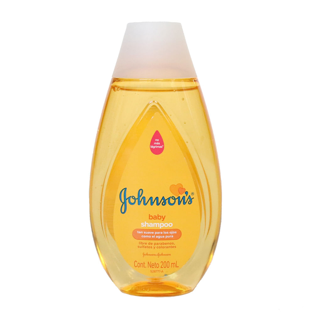 SHAMPOO ORIGINAL JOHNSONS x 200 ML