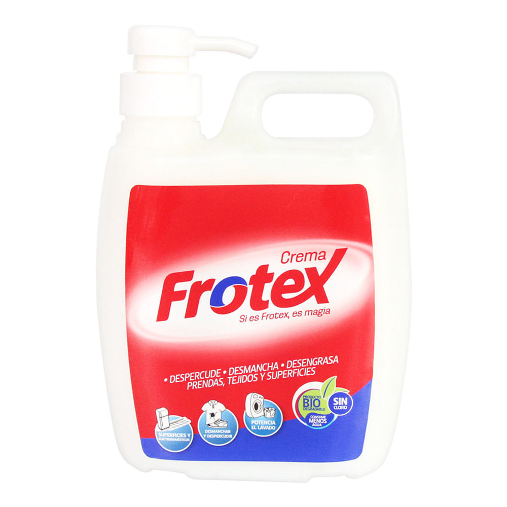 CREMA MULTILIDER FROTEX x 1000