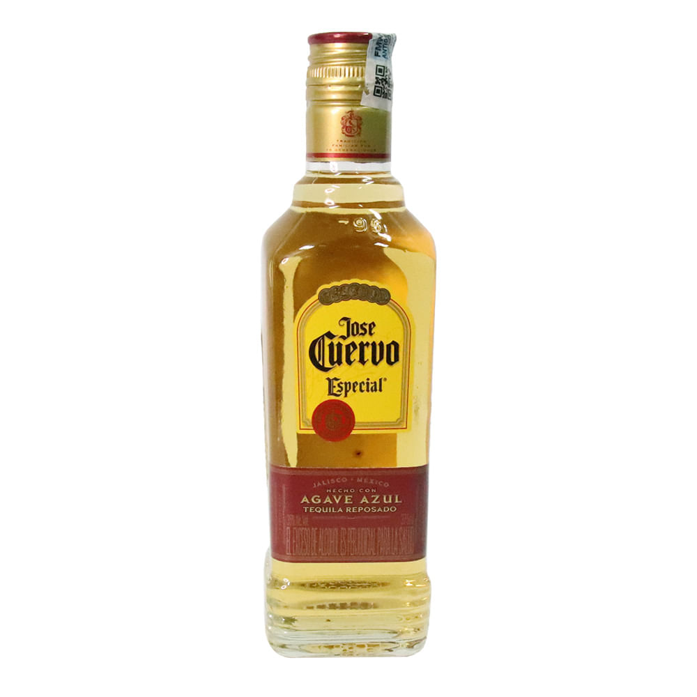TEQUILA JOSE CUERVO ESPCIAL x 375 ML