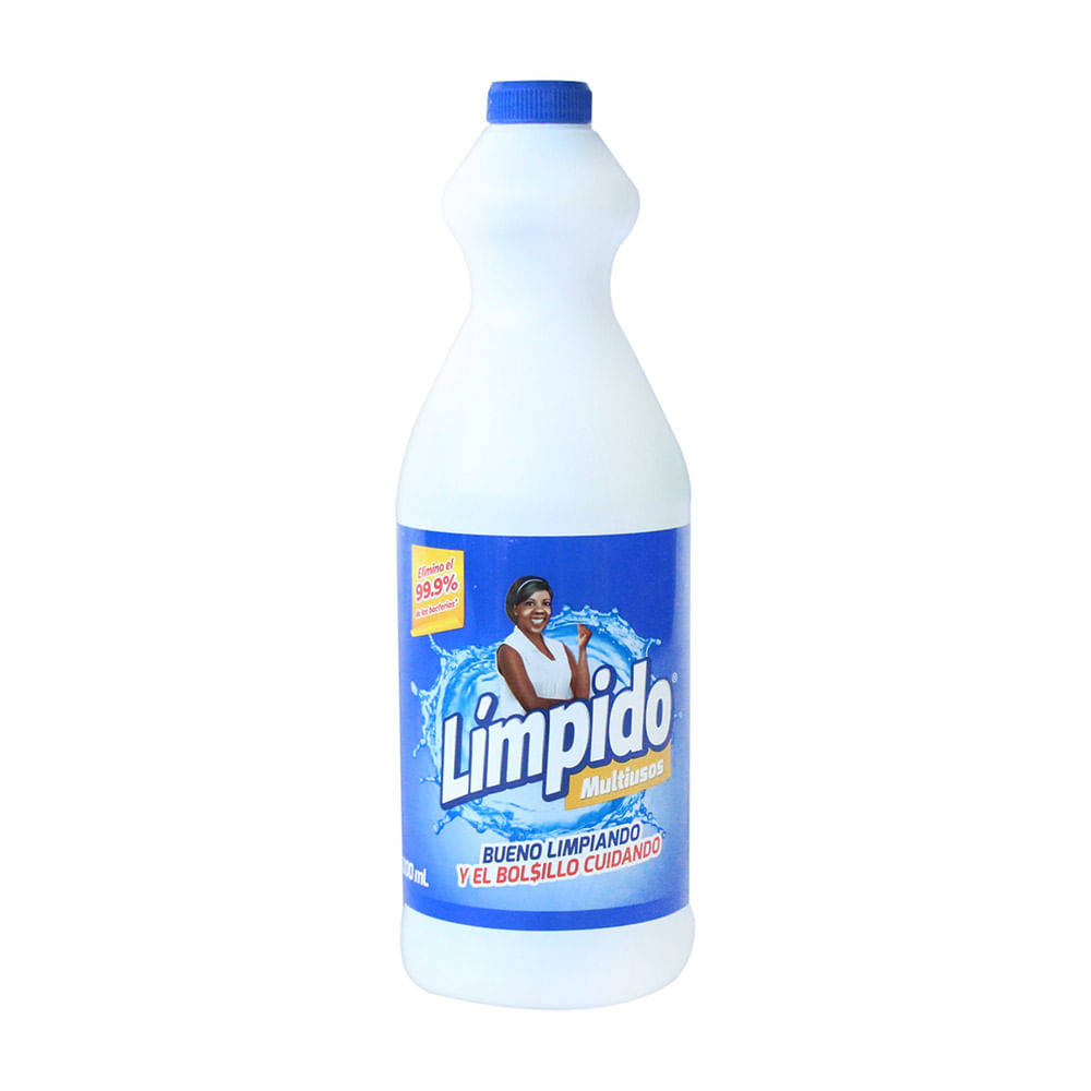 LIMPIDO REGULAR x 1000ML