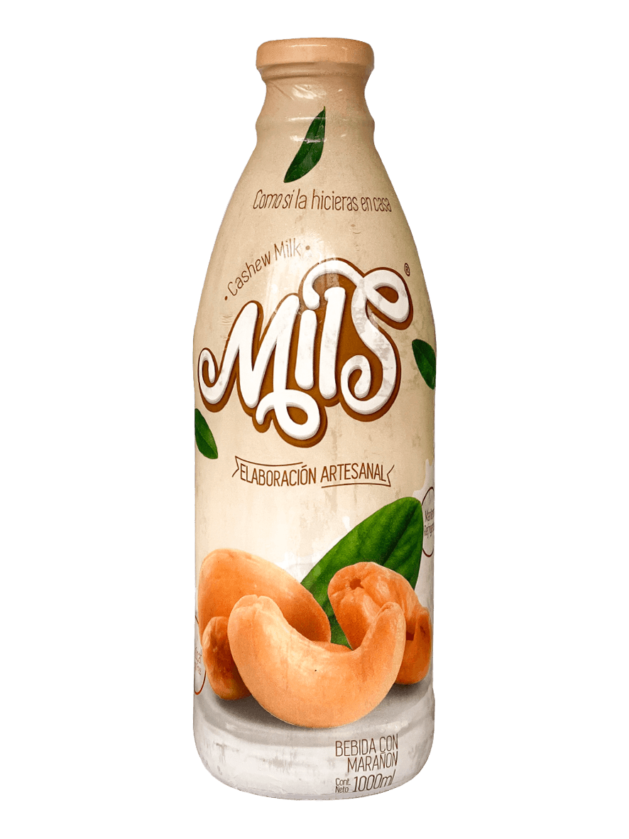 BEBIDA DE MARAÑON MILS *1000 ML