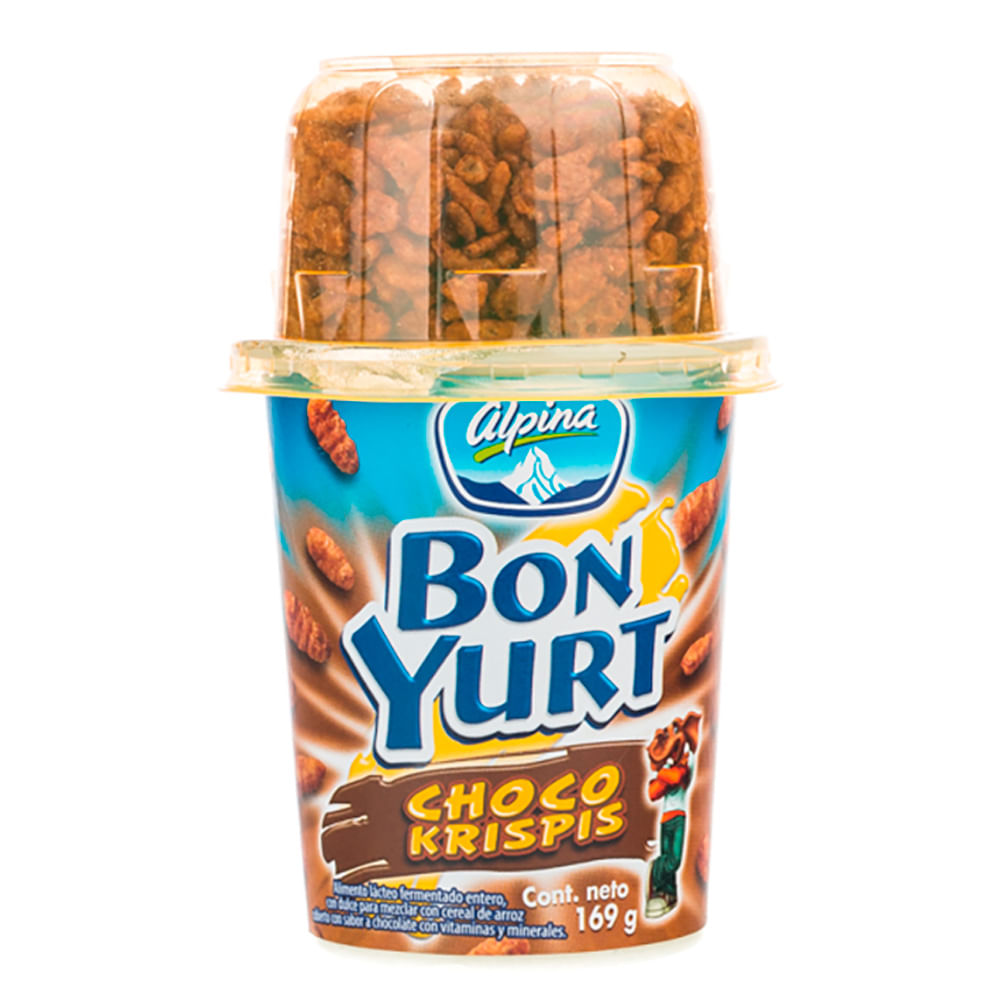 BONYURT CHOCOCRISPI x 171GR