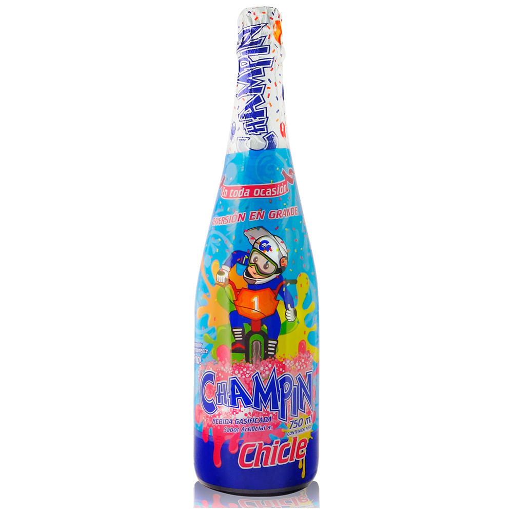 CHAMPIN CHICLE RIVELINO x 750ML