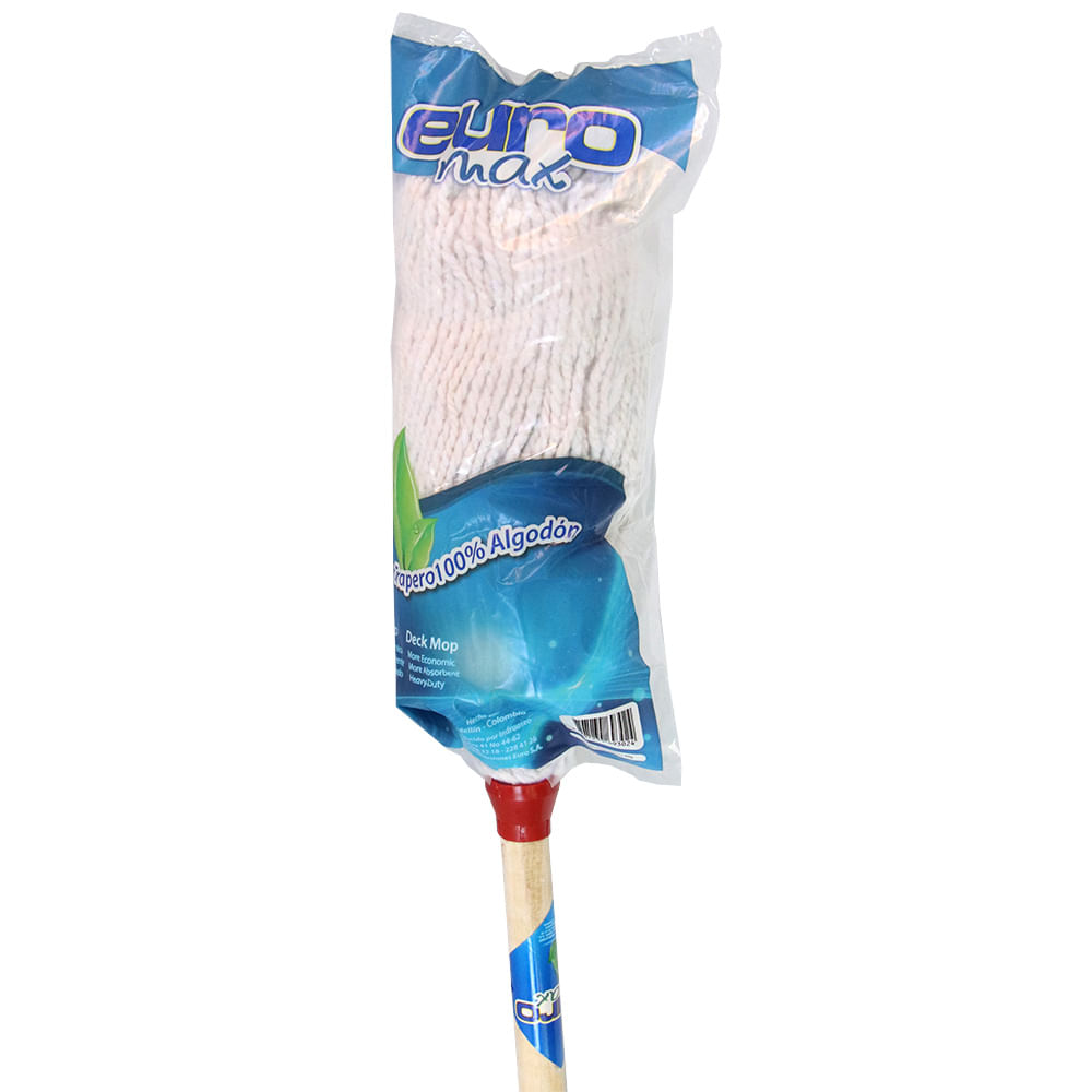 TRAPERO PABILO BLANCO EURO MAX x 350GR