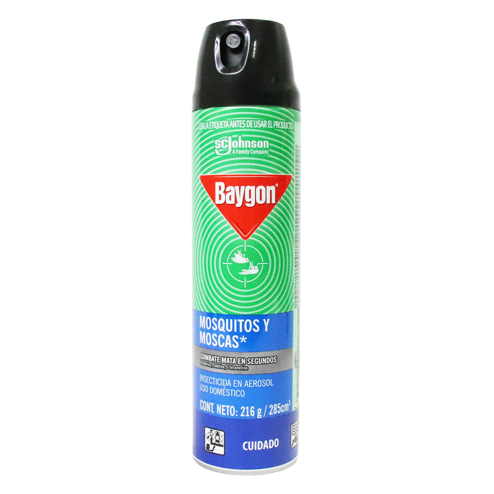 BAYGON AZUL*285ML