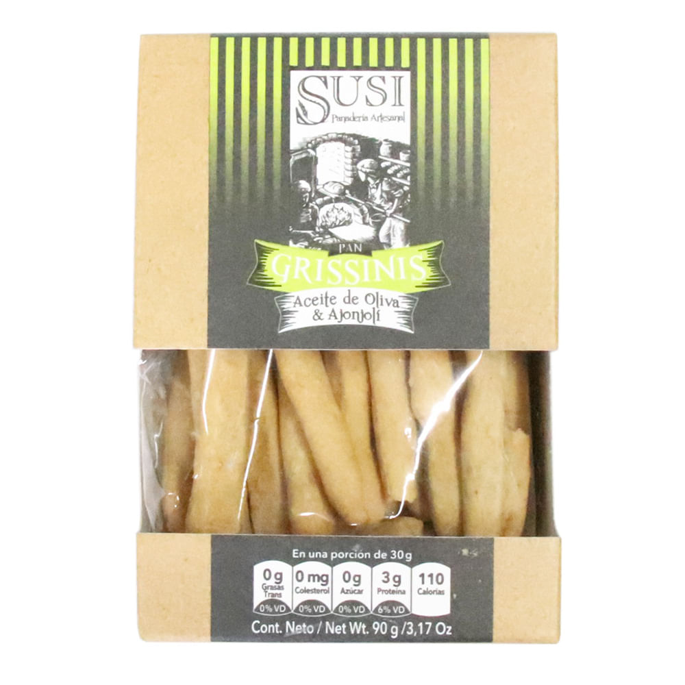 GRISINIS AJONJOLI MINI *90GR