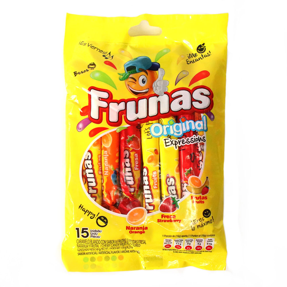 FRUNAS EXPRESSIONS ALDOR x 127.5GR