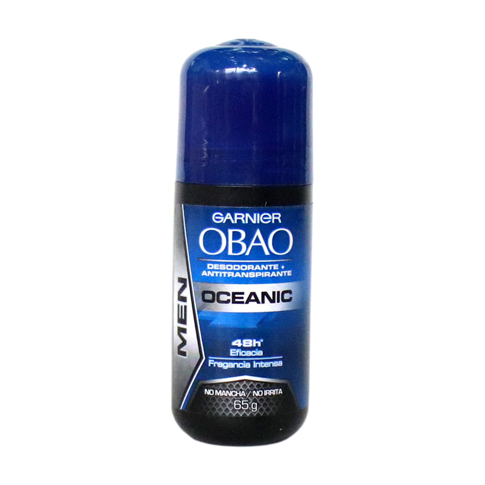 DEO FOR MEN OCEANICO OBAO x 65GR
