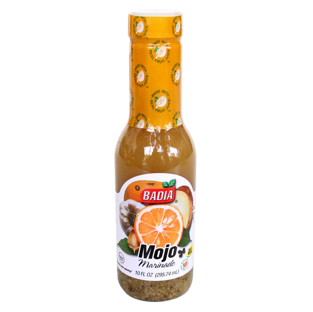 MOJO MARINADOR BADIA x 295.74ML