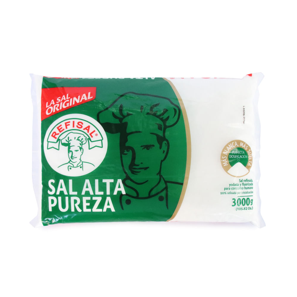 SAL REFISAL x 3000GR