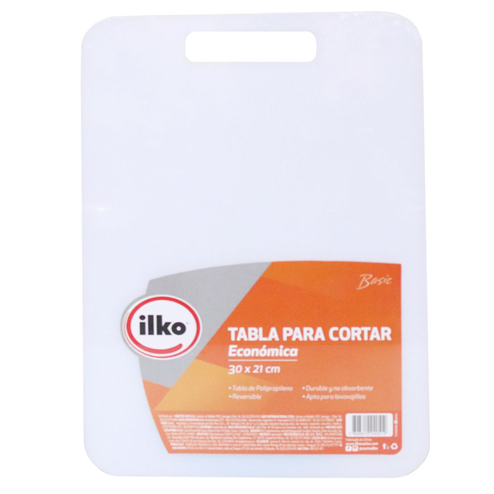 TABLA ILKO CORTE ECONOMICA