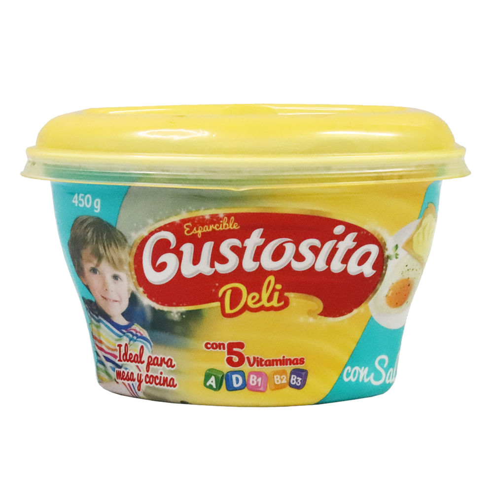MARGARINA POTE GUSTOSITA*450GR