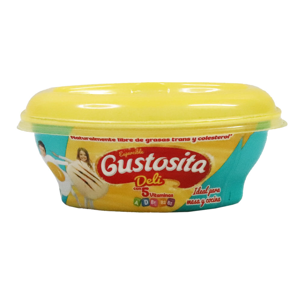 MARGARINA POTE GUSTOSITA*220GR